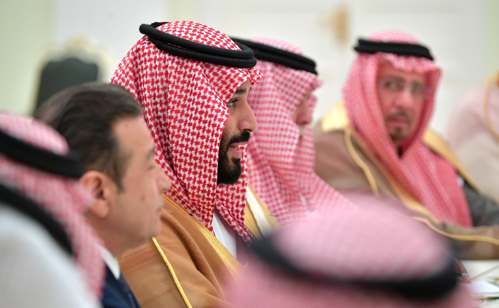 G20 Leaders: Urge Saudi Arabia to end its human rights violations ...